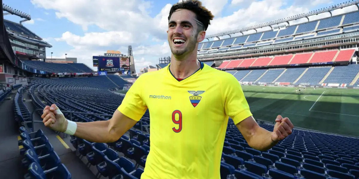 (VIDEO) En vísperas de Noche Buena, el gesto de Leonardo Campana