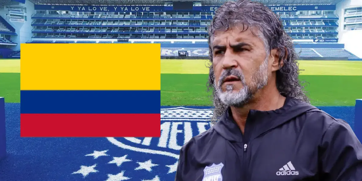 El equipo al que ya quiere irse Leonel Álvarez a ver Emelec