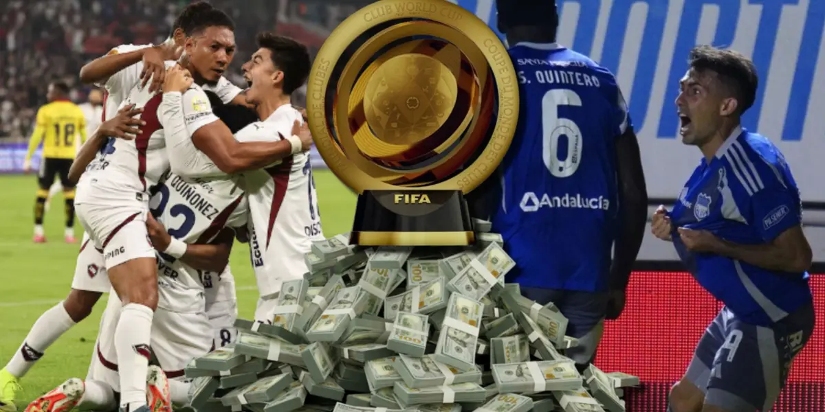 Si LDU gana la Libertadores asegura el Mundial de Clubes y el premio ...