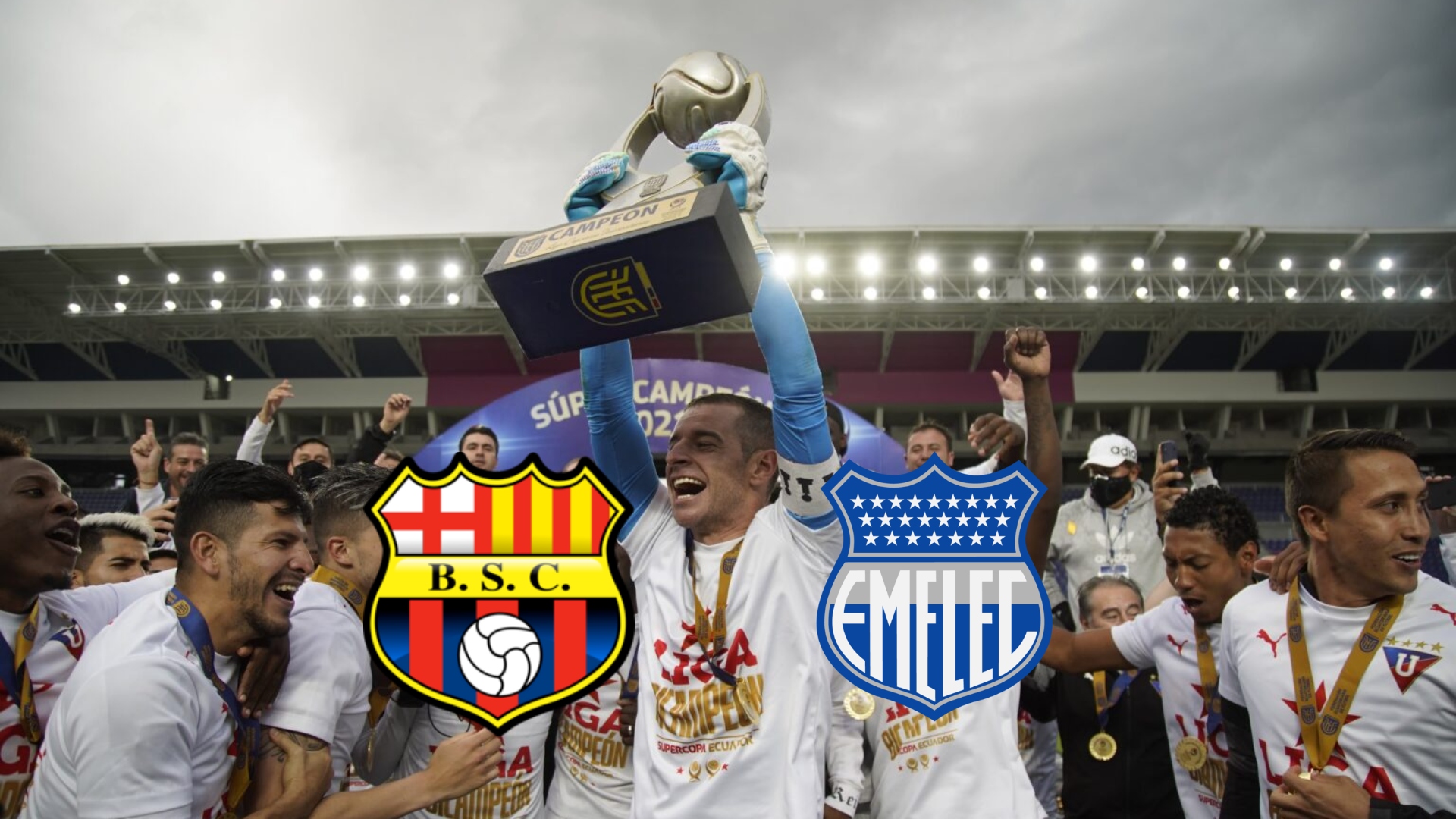 Fue campeón con LDU y se fue de Emelec y BSC por fiestero, ahora irá a ...