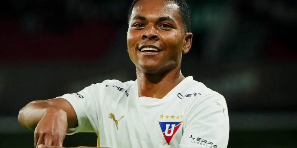 Parece que son los últimos partidos de Bryan Ramírez con LDU, mira en ...