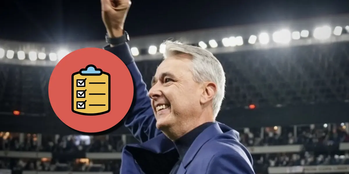 Llegó a semis de Libertadores con LDU: Tiago Nunes nominado a ...