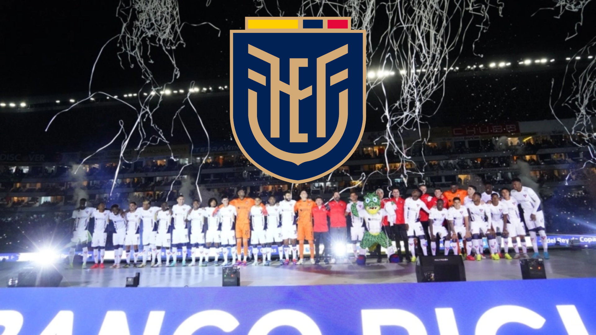 Por la Tri, revelaron Liga de Quito se quedará sin un importante ...