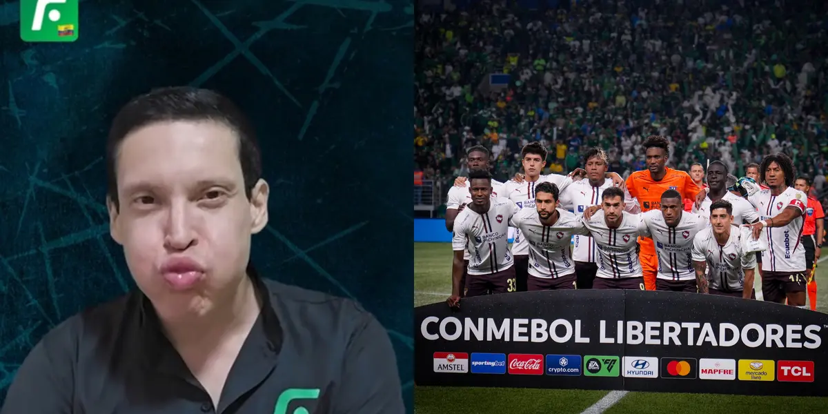 Le remontaron y eliminaron a Liga de Quito de la Libertadores, y la ...