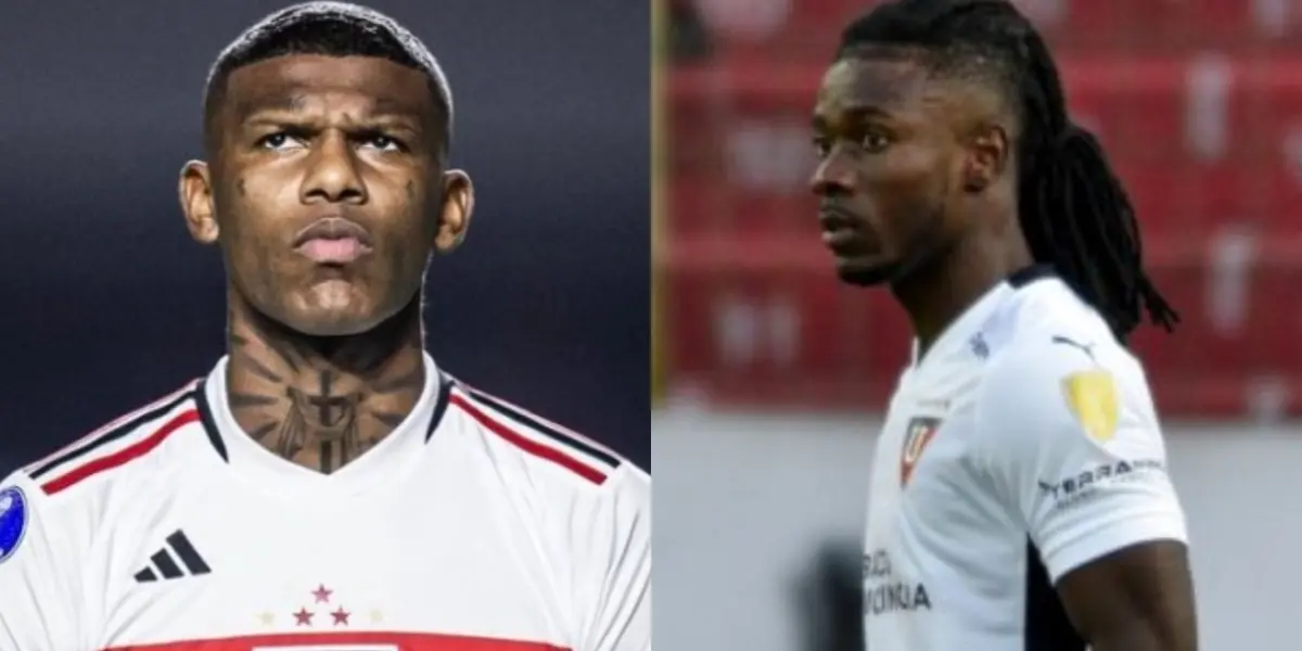 Robert Arboleda vale 800 mil en Sao Paulo, mientras que este es el ...