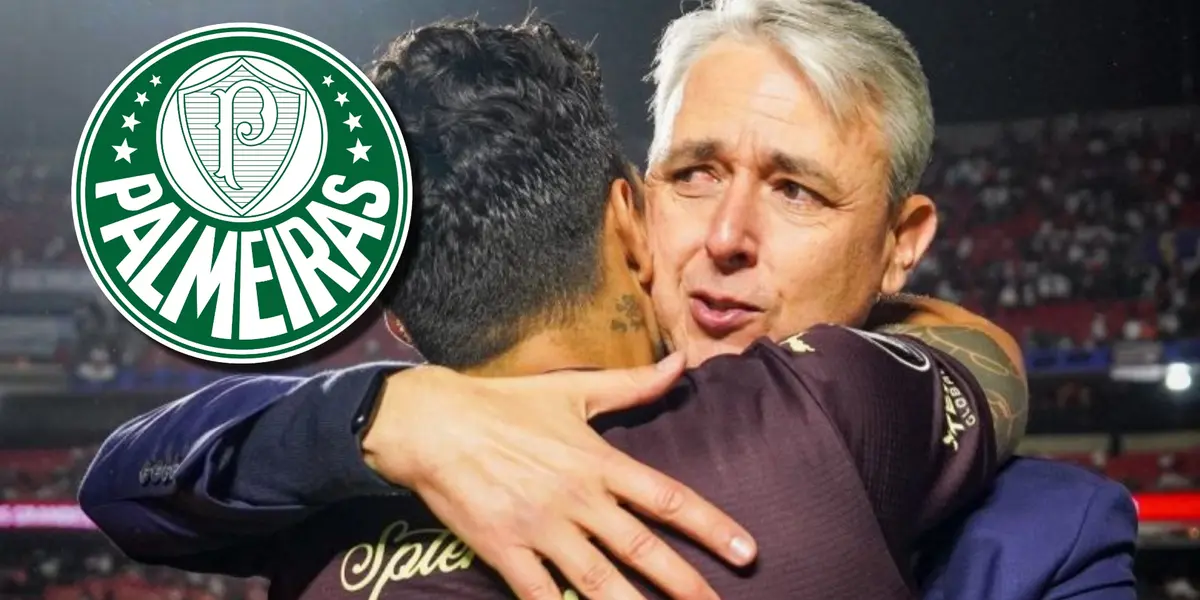 El cambio inesperado que haría Tiago Nunes en LDU para que Palmeiras no ...