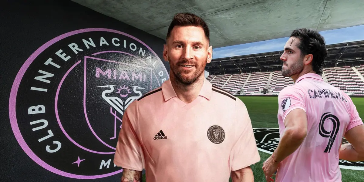 Ni bien aterrizó en Miami, lo primero que hizo Messi cuando conoció a ...