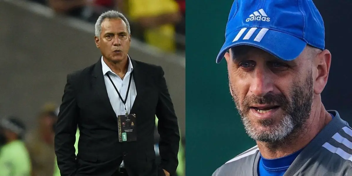 Llegaron los cambios, el mimado de Rondelli que Torres sentó en Emelec