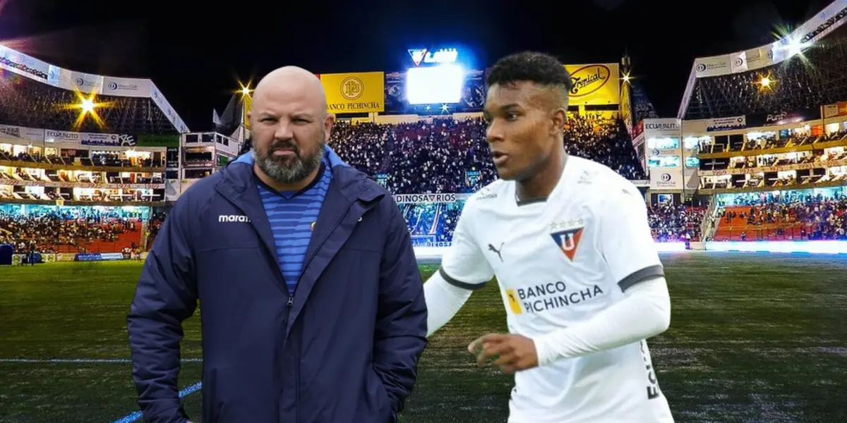 Óscar Zambrano está en problemas y Miguel Ángel Loor rompió el silencio