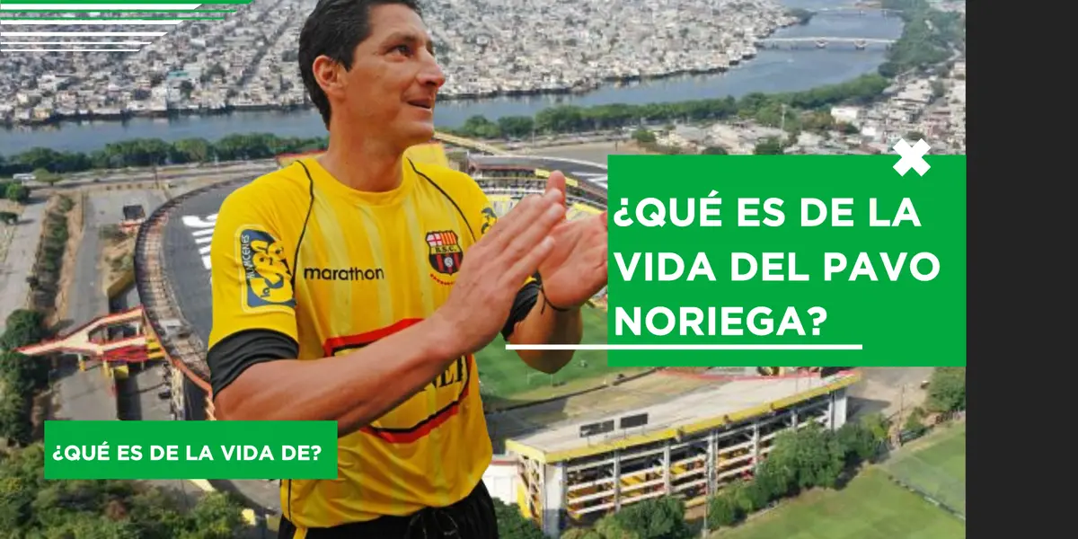 Fue campeón con BSC, Boca Juniors y ¿Qué es de la vida del Pavo Noriega?