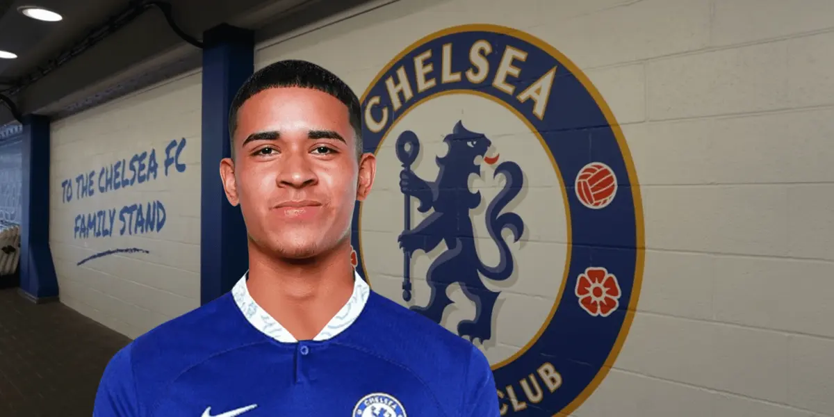 Aún ni llega y el nuevo golpe bajo de Chelsea a Kendry Páez