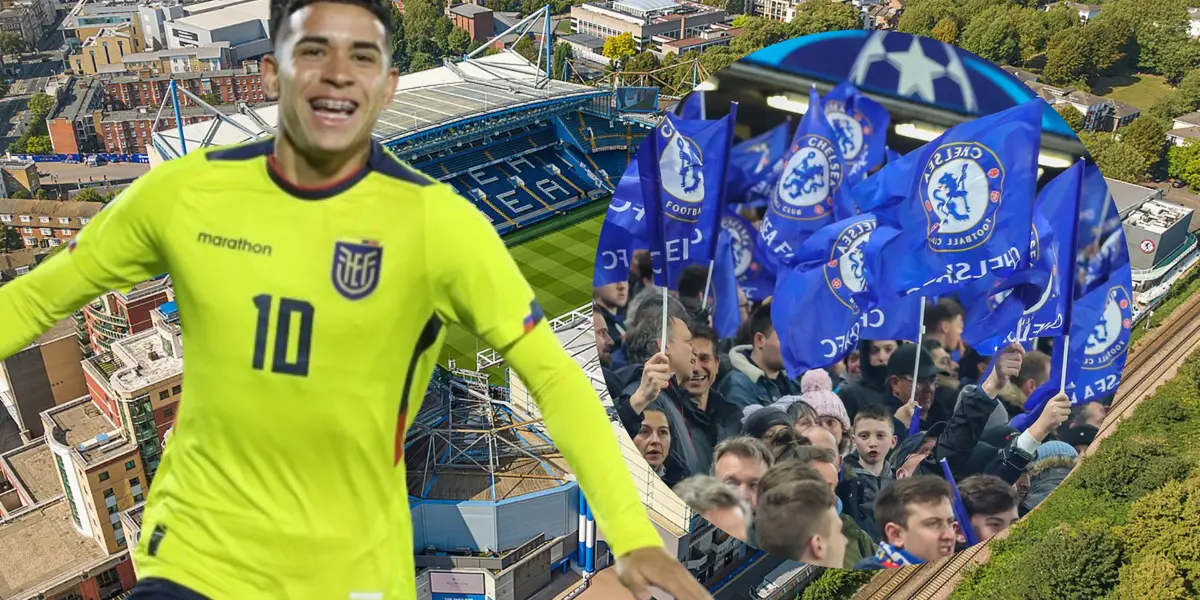 (VIDEO) Marcó un golazo y lo que dijeron los hinchas del Chelsea de ...