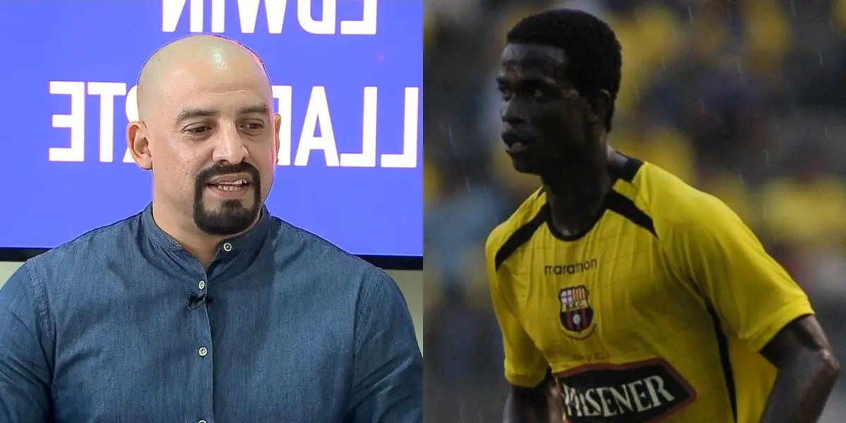 Fricson George y Villafuerte casi se van a golpes con ex jugadores de ...