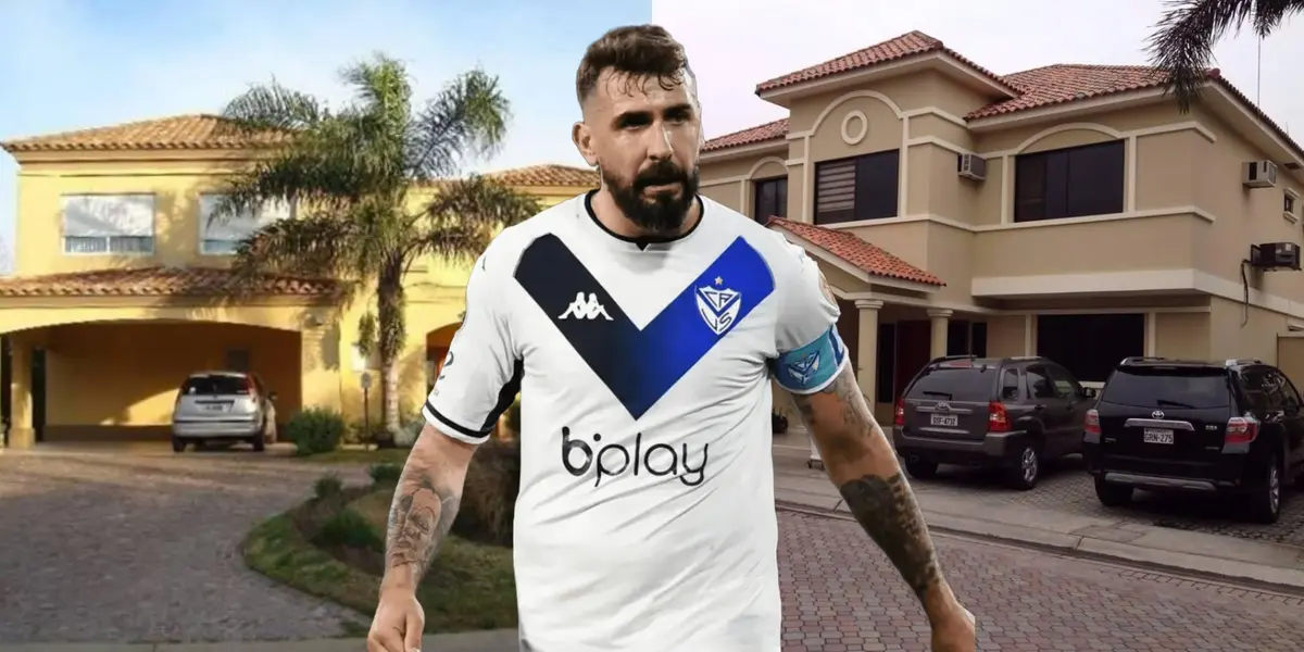 De vivir en una mansión en Vélez, la casa que le daría Barcelona SC a ...