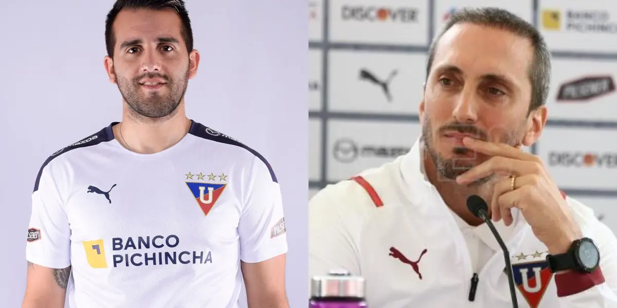 ¿Lo tomó en cuenta Luis Zubeldía? Se reveló el futuro de Lucas ...