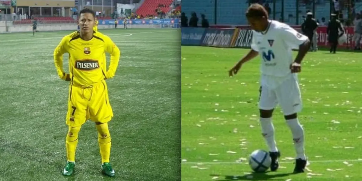 Luego de un pasó poco auspicioso en Liga de Quito y Barcelona SC, Luis ...