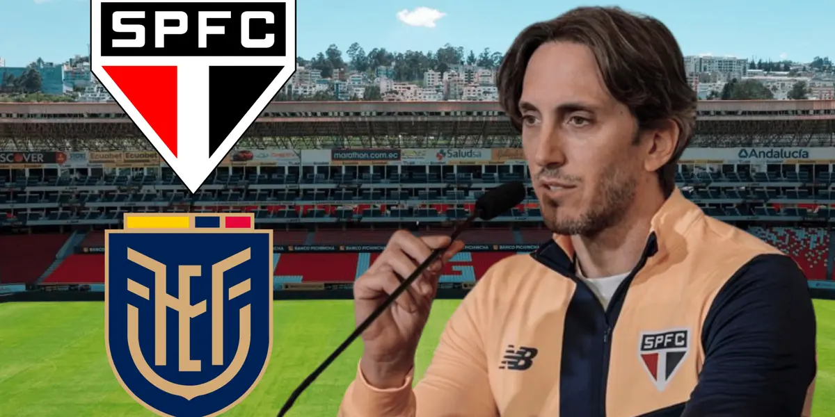 Según el periodista brasileño Valentin Furlan, São Paulo blindó desde ...