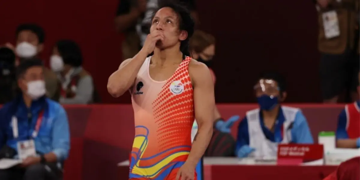 A la luchadora, Luisa Valverde, le pidieron el departamento donde vive ...