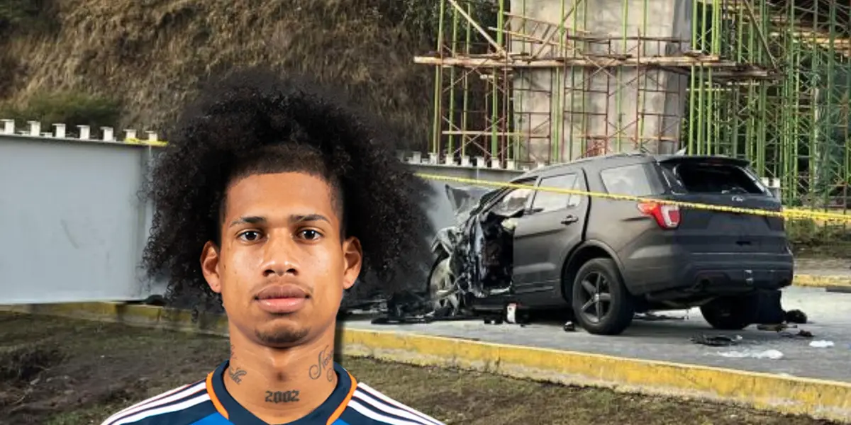 El doctor contó cómo le salvó la vida a Marco Angulo cuando llegó al ...