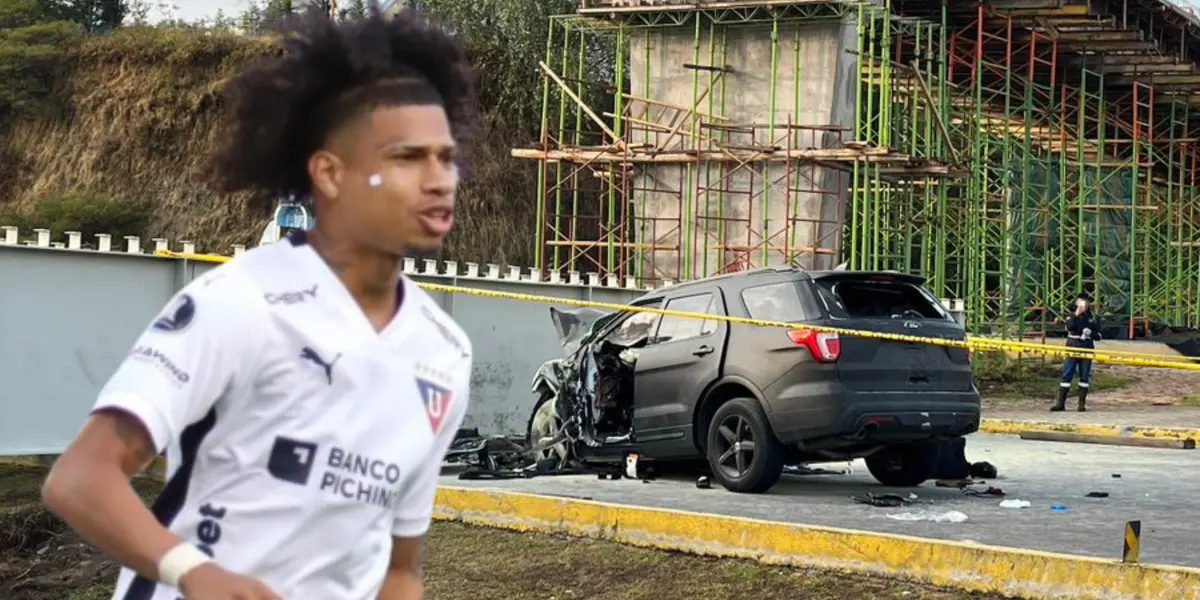 Se conoció el estado en el que se encontraría Marco Angulo