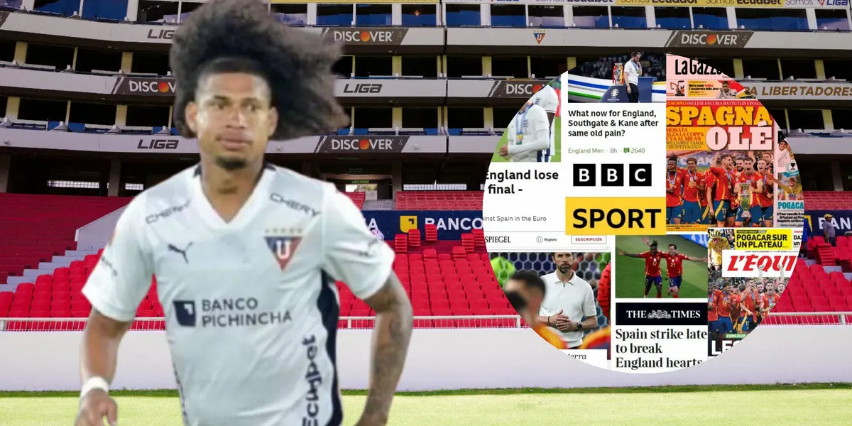 Lo que dijo la prensa internacional por el fallecimiento de Marco Angulo