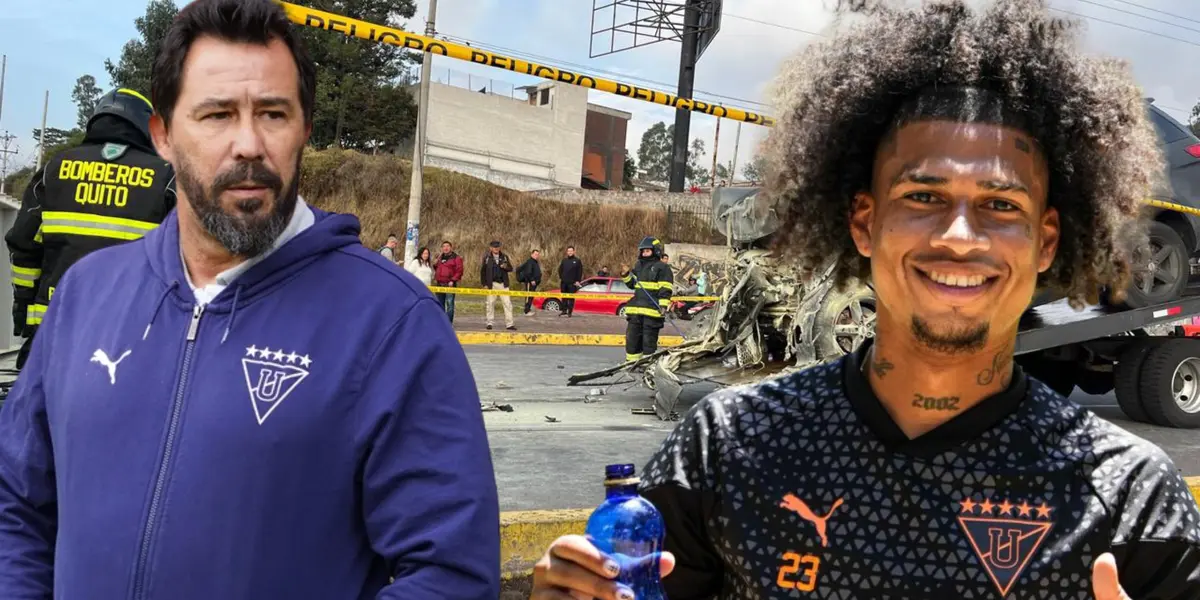 Lo último que le habría dicho Marco Angulo a Pablo Sánchez