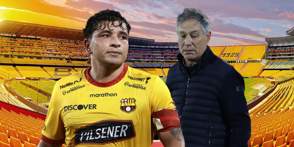 Ariel Holan explicó que reemplazó a Mario Pineida para no arriesgarlo ...