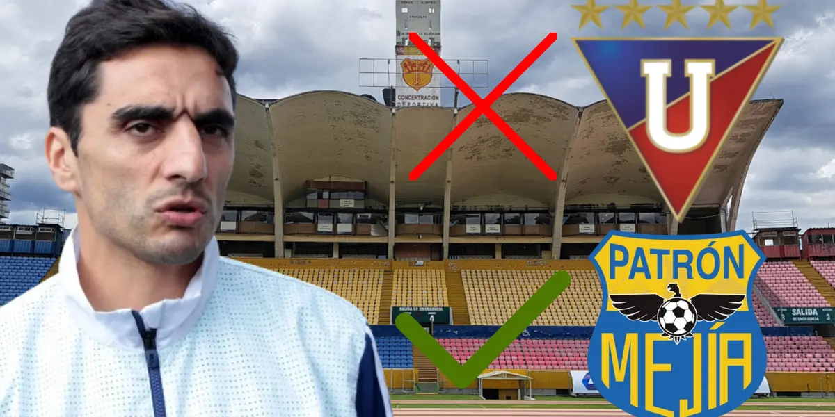 Los hinchas del Deportivo Quito robaron una bandera a los hinchas del ...