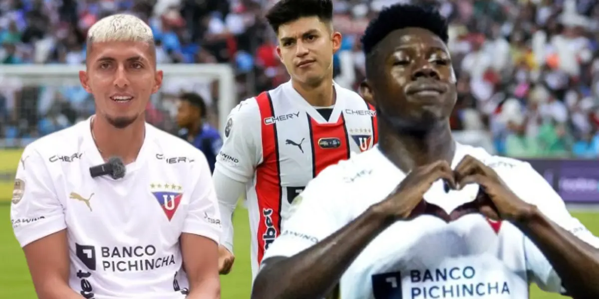 Tiago Nunes sentó a Gabriel Villamil, Alejandro Cabeza, Melvin Díaz y así reaccionó la hinchada ...