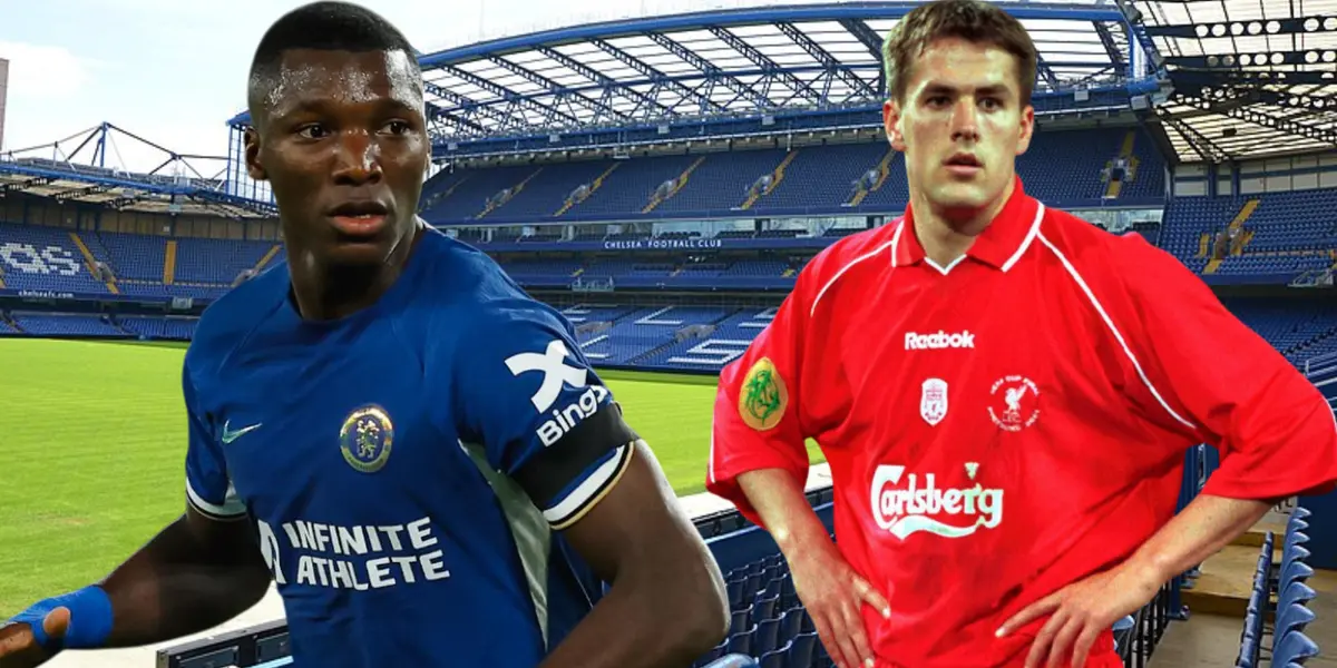 Ganó el Balón de Oro y lo que hizo Michael Owen con Moisés Caicedo