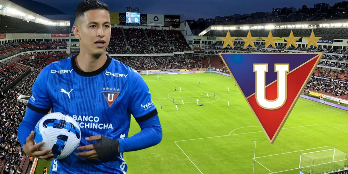 Fracasó en LDU y Parrales reveló la verdadera razón por la que salió ...