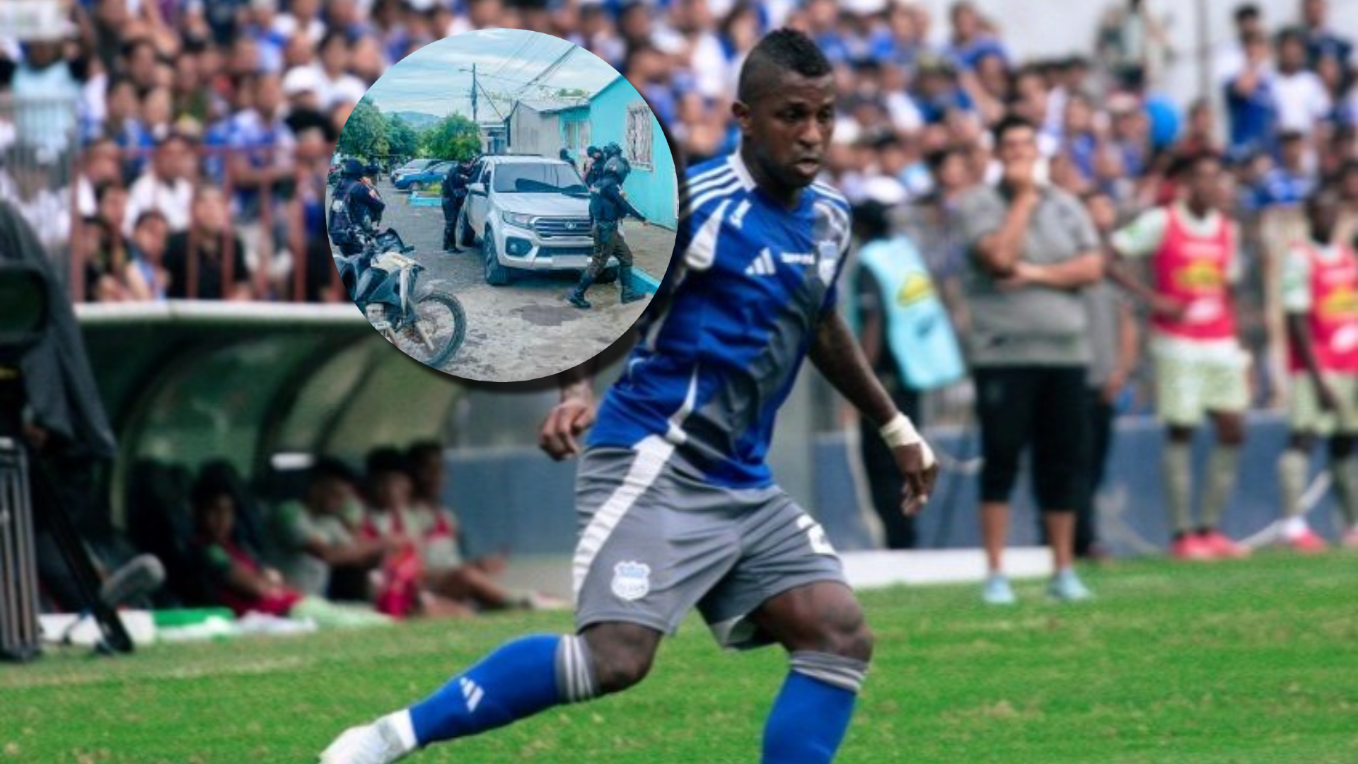 No le tembló la mano a Emelec, el fuerte castigo que le dieron a Miller ...