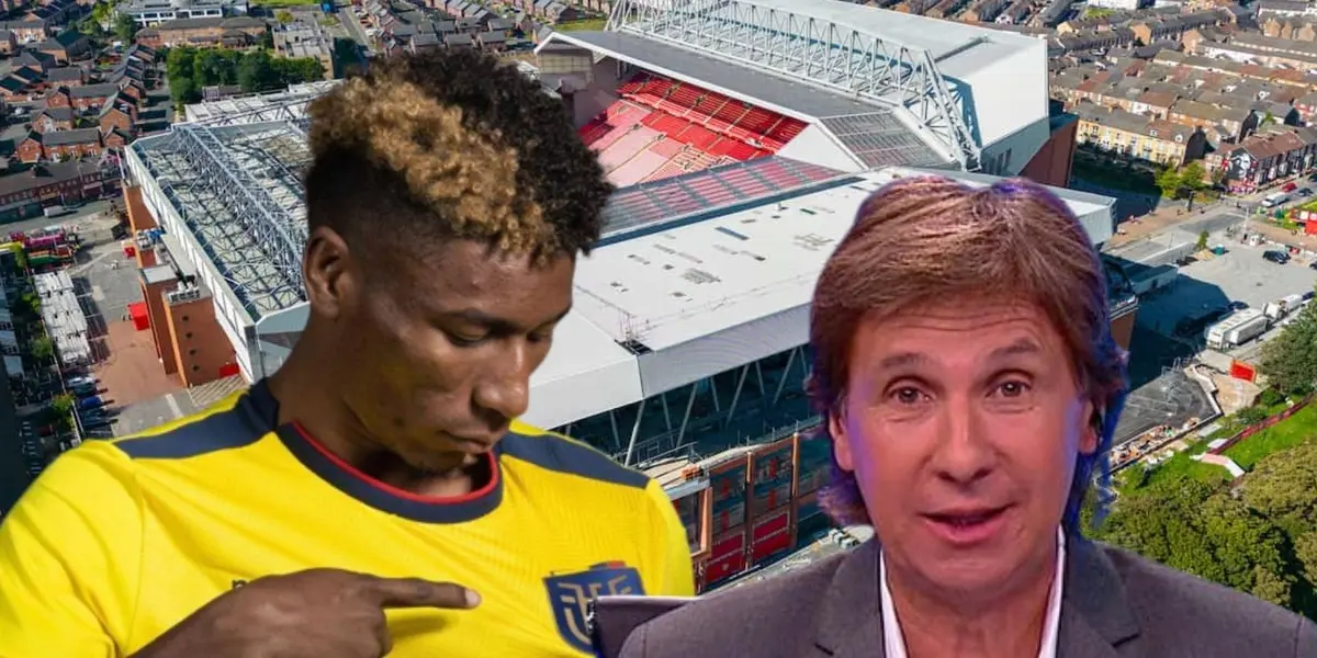 Aquí le dicen becado, pero sorprendió lo que dijo Bambino Pons de Kevin ...