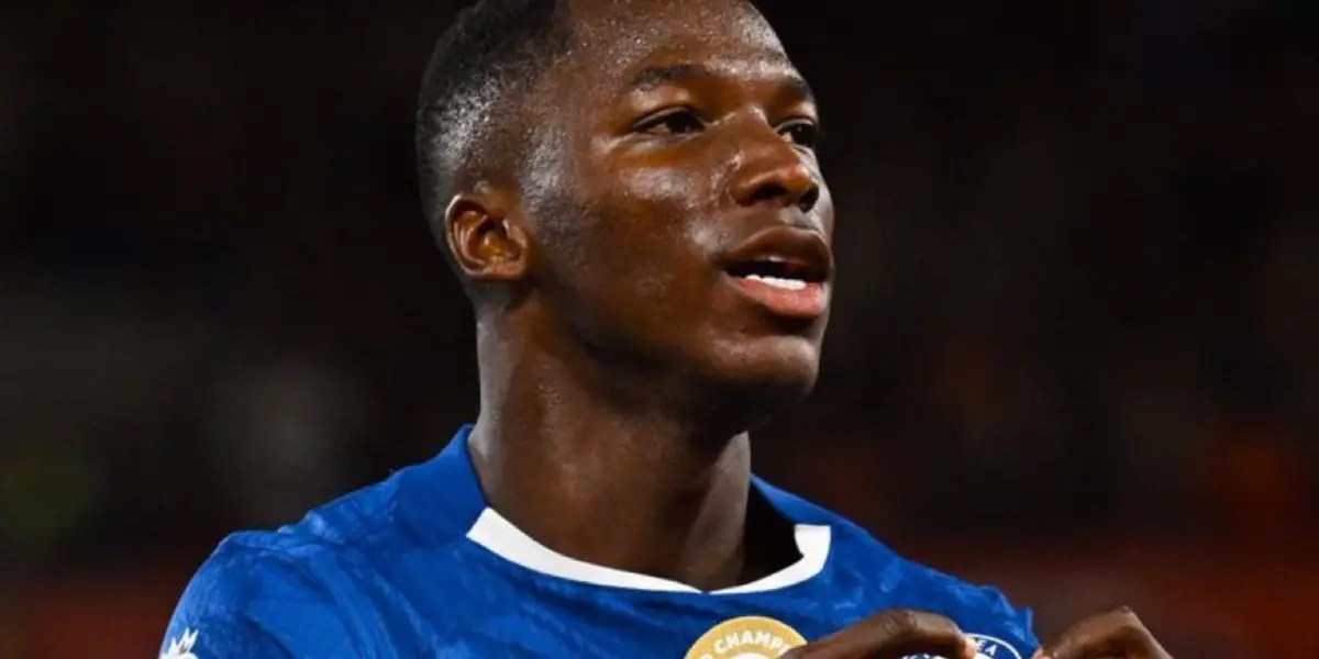 Lo que dijeron del robo al Chelsea luego que Moisés Caicedo hizo el ...