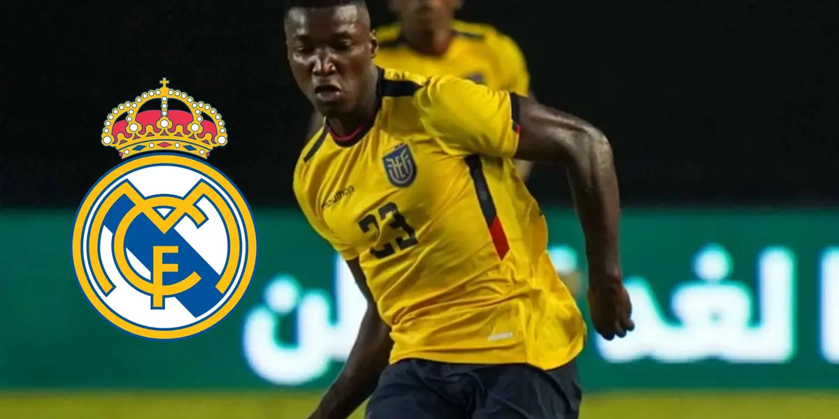 Real Madrid le dio la mejor noticia a Moisés Caicedo en Europa