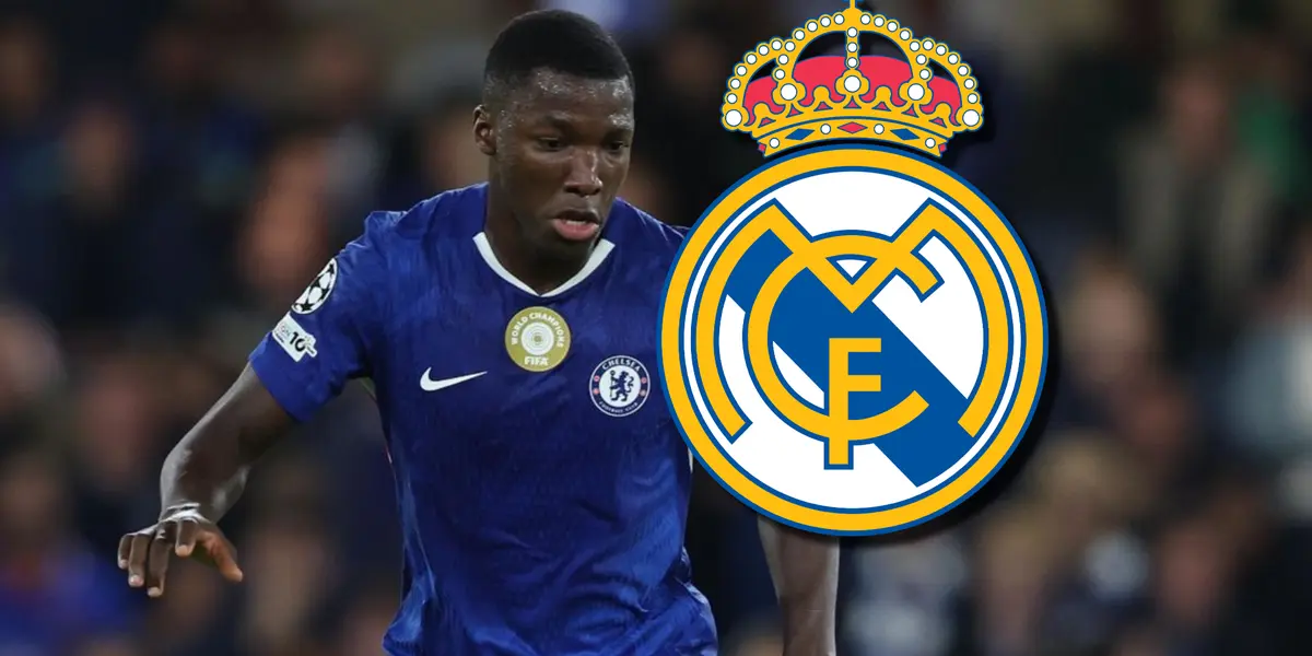 Para terminar de convencer al Real Madrid que lo fiche, lo que hizo ...