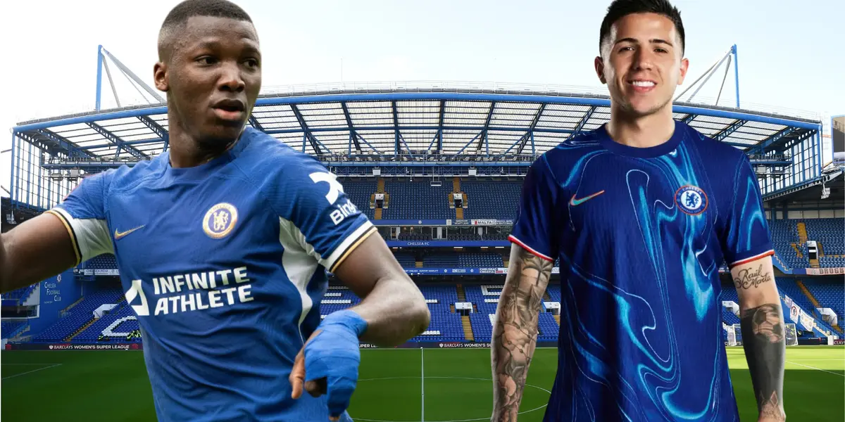 El mejor compañero para Moisés Caicedo vs. Manchester City