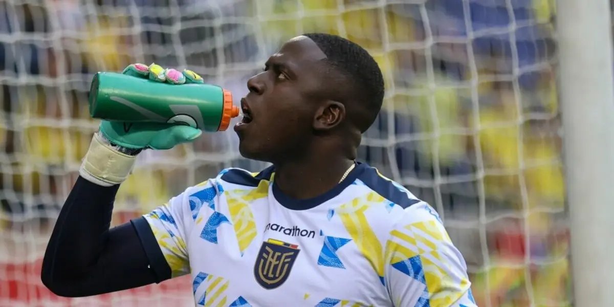 Beccacece llamó 4 arqueros a la selección, pero con este video demostró ...