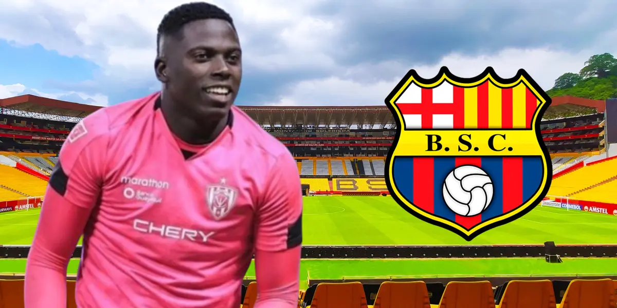 La razón por la que Moisés Ramírez no quiere llegar a Barcelona SC