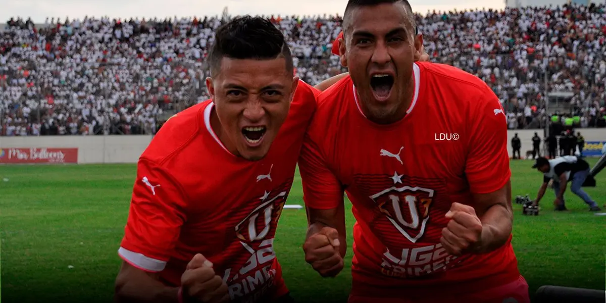 Jacob Murillo no rindió tras 1 temporada y quedó fuera de LDU