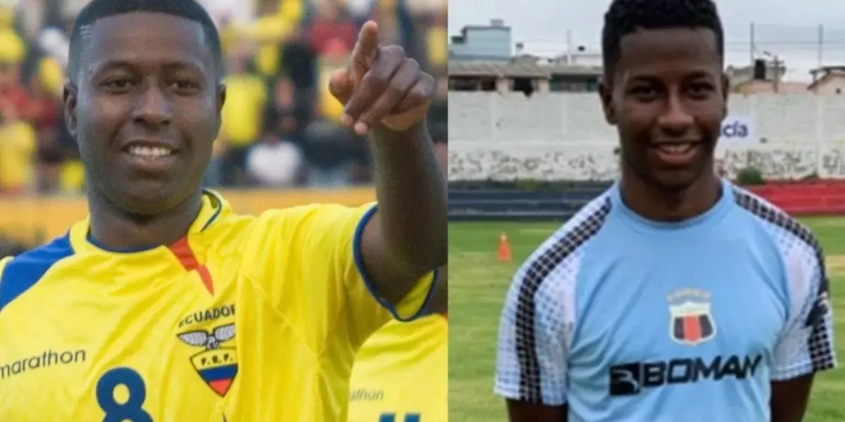 Ninguno de los 3 grandes, el club que abrió sus puertas al hijo de ...