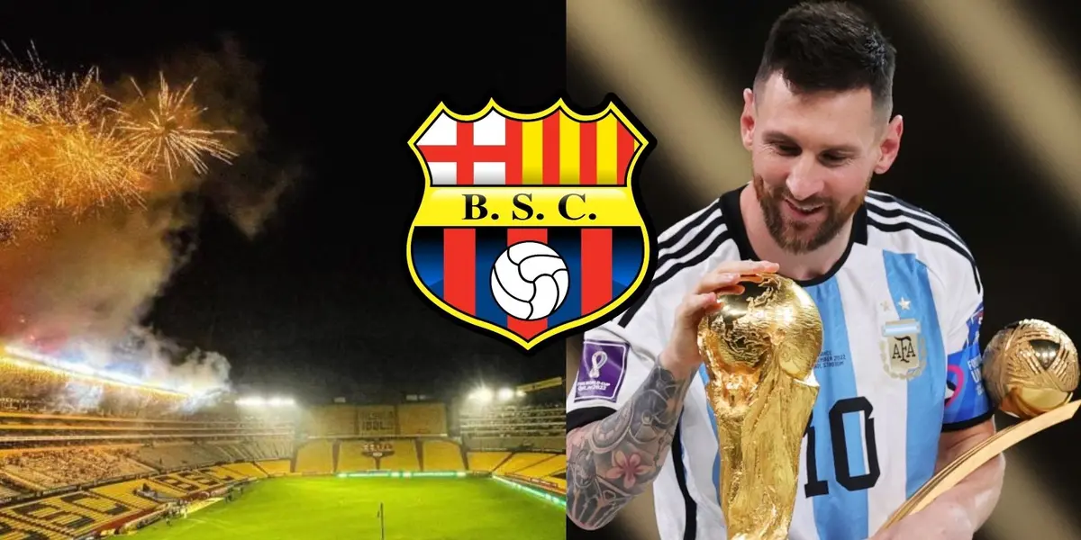 No les duele, les lastima, se revela si Messi vendrá a la Noche Amarilla