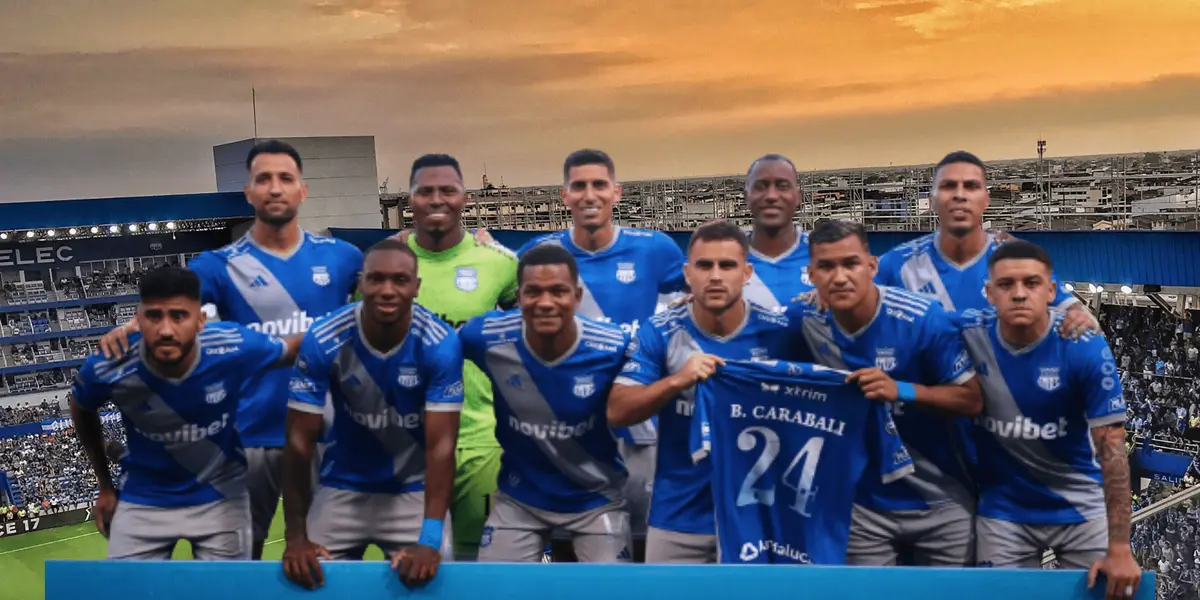Momento para que no se les escape, el fichaje que podría concretar Emelec