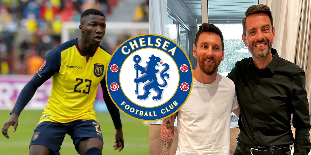 Pablo Giralt reveló detalles del futuro de Moisés Caicedo y el Chelsea