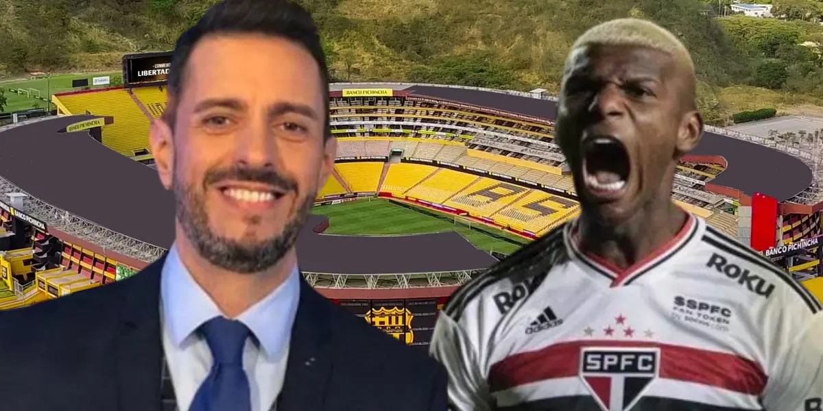 Pablo Giralt preguntó por qué le silbaron a Robert Arboleda y preguntó ...