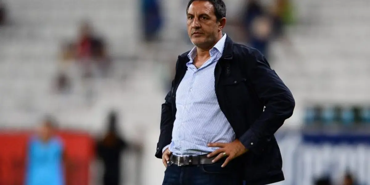 El delantero que precisa Pablo Marini en Liga de Quito es el nuevo ...