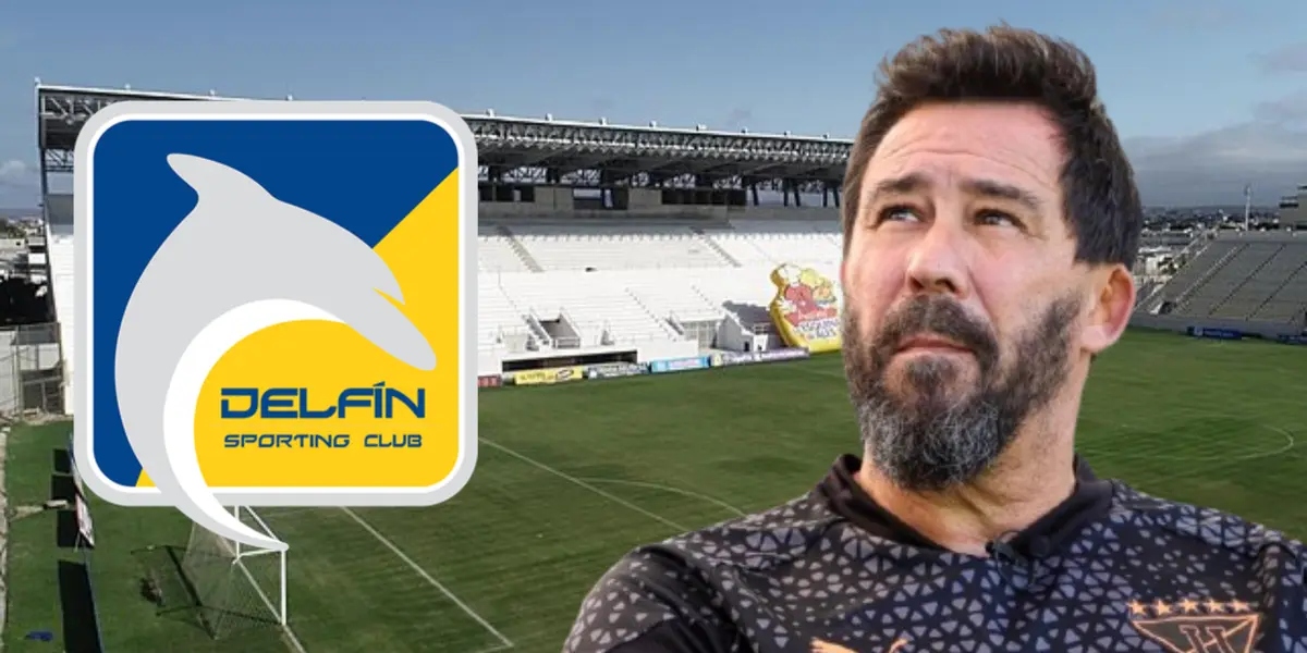 La última vez en que Liga de Quito le ganó a Delfín en Manta