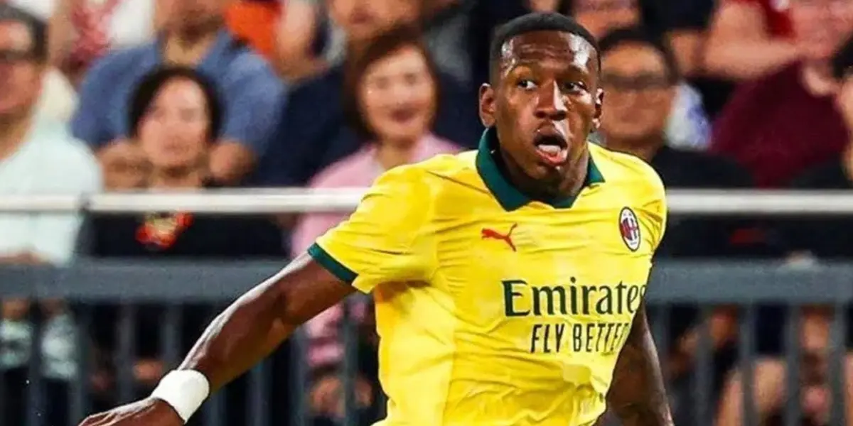 Pervis Estupiñán es orgullo ecuatoriano, le tocó enfrentarse en la ...