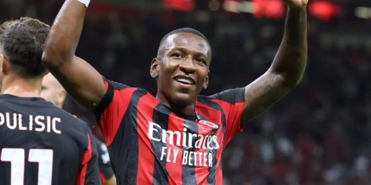 Antes lo criticaban por todo, ahora esto dijeron los hinchas del Milan ...