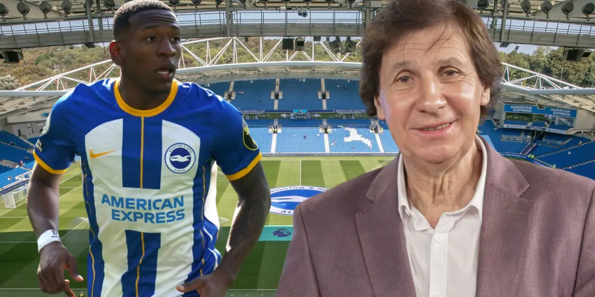 Se rindió a sus pies, lo que dijo el Bambino Pons sobre Pervis